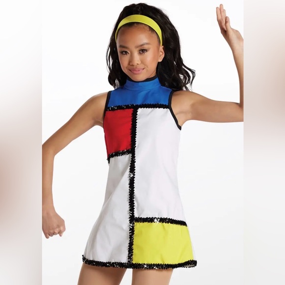 Weissman | Costumes | Weissman Showtime Brick House Dance Costume In ...